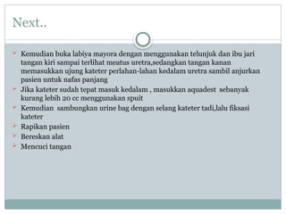 Pemasangan_kateter_Pemasangan_kateter.pptx