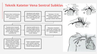 pemasangan monitoring Hemodinamik Invasif | PPT