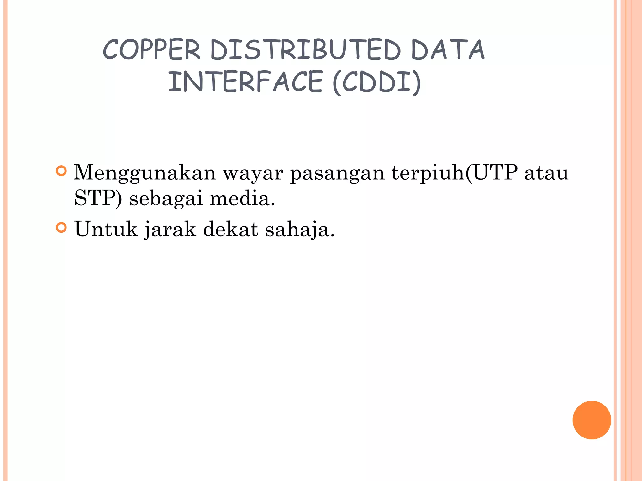 Pemasangan sistem rangkaian komputer | PPT