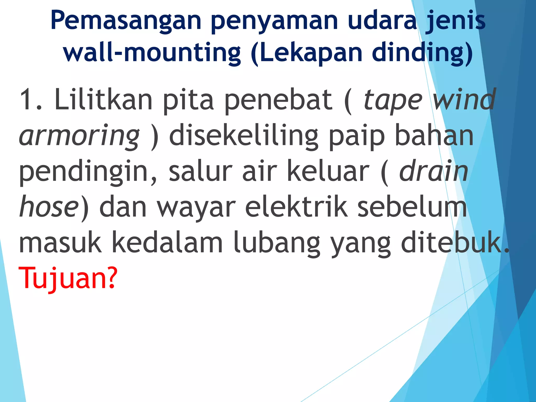 pemasangan split unit.pptx