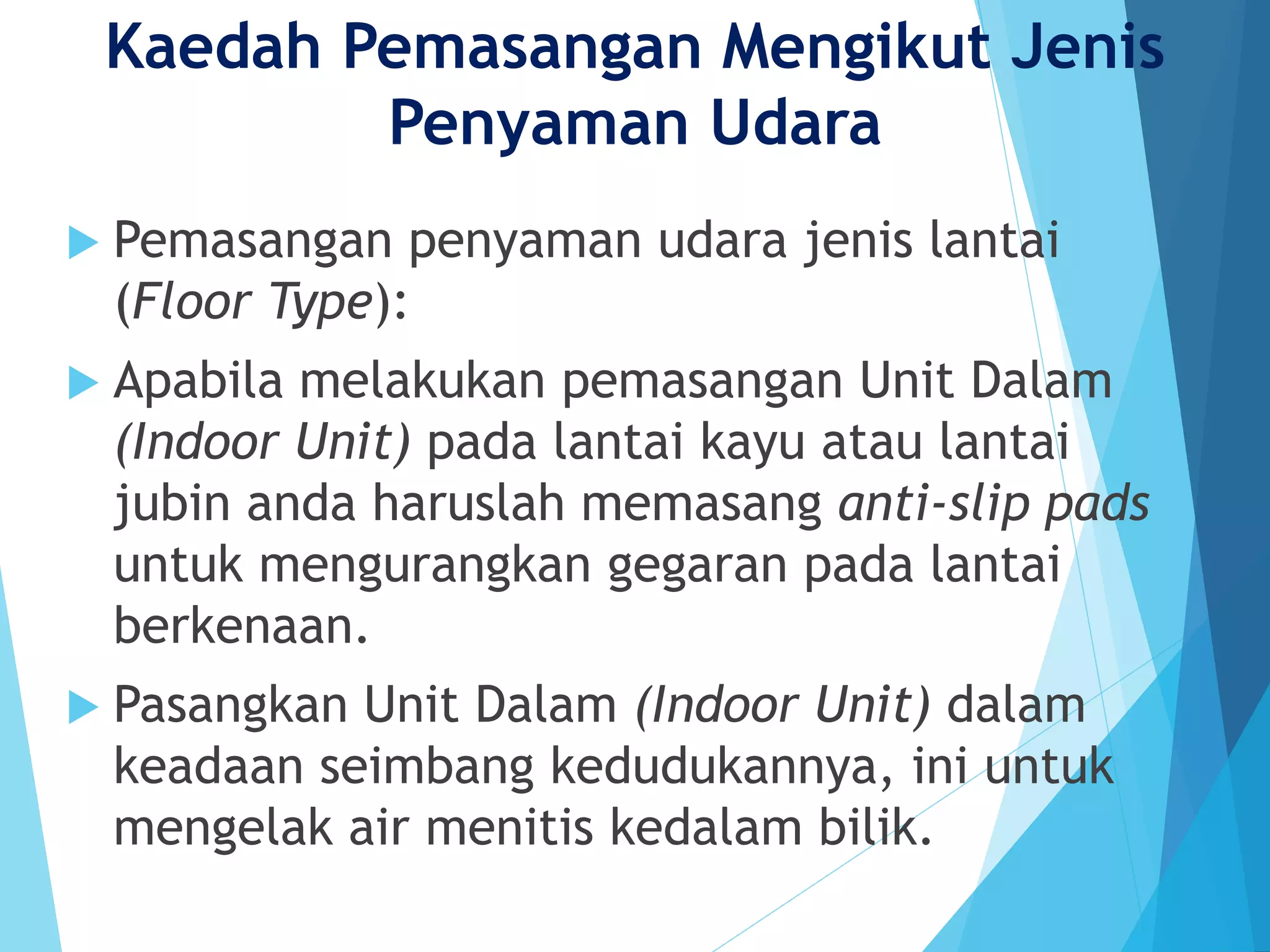 pemasangan split unit.pptx