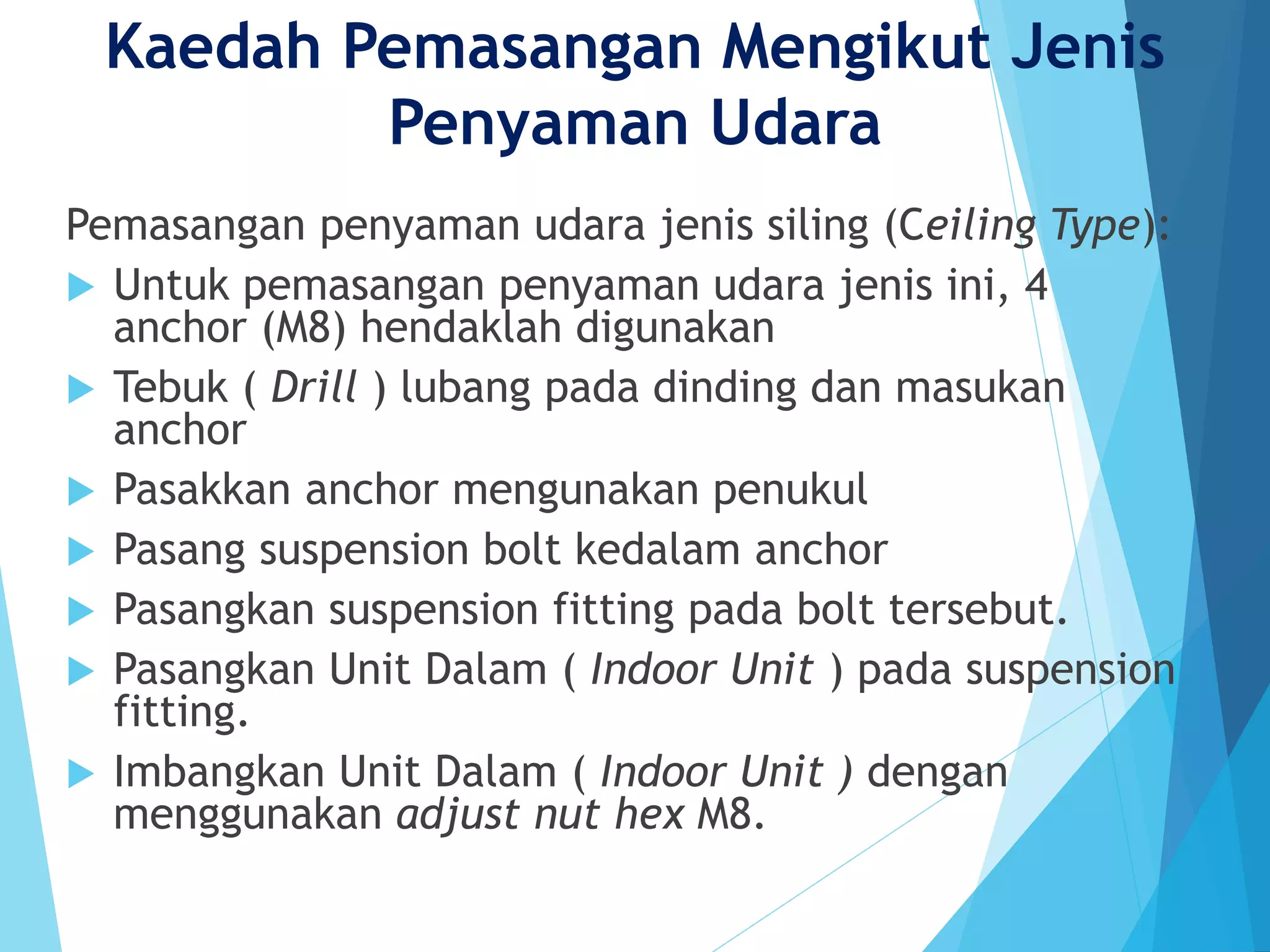 pemasangan split unit.pptx
