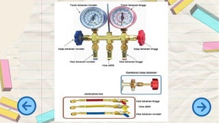 CARA DAN LANGKAH-LANGKAH PEMASANGAN SPLIT UNIT DOMESTIK | PDF