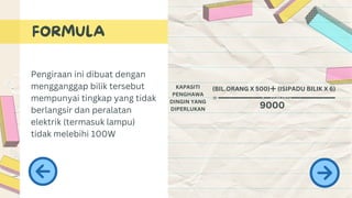 CARA DAN LANGKAH-LANGKAH PEMASANGAN SPLIT UNIT DOMESTIK | PDF
