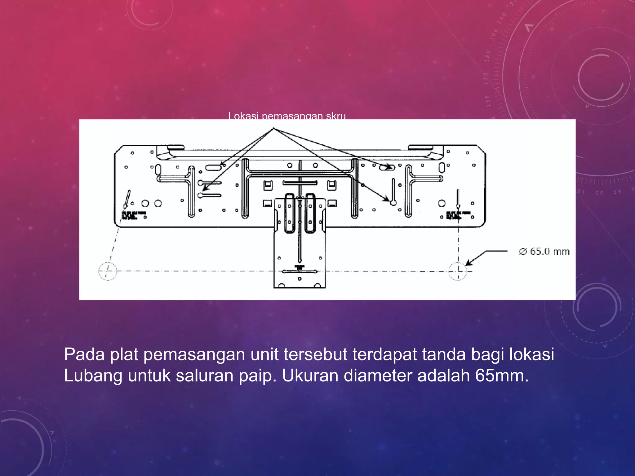 Pemasangan Unit Penyaman Udara Domestik | PPT