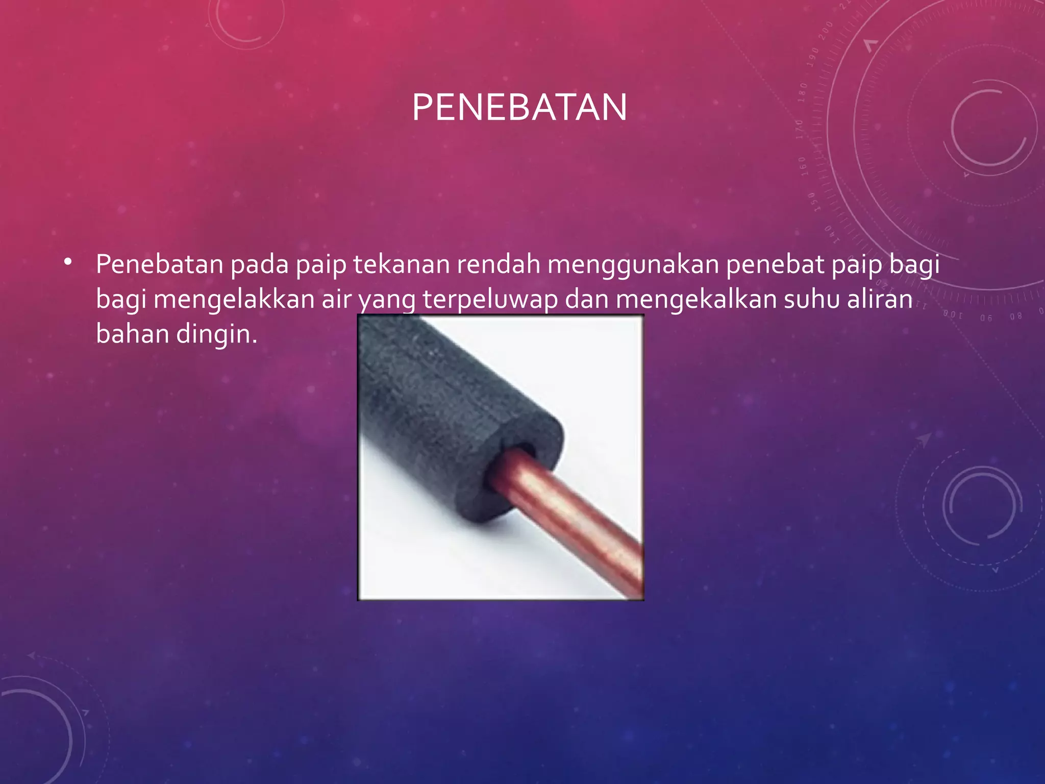 Pemasangan Unit Penyaman Udara Domestik | PPT