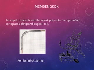 Pemasangan Unit Penyaman Udara Domestik | PPT