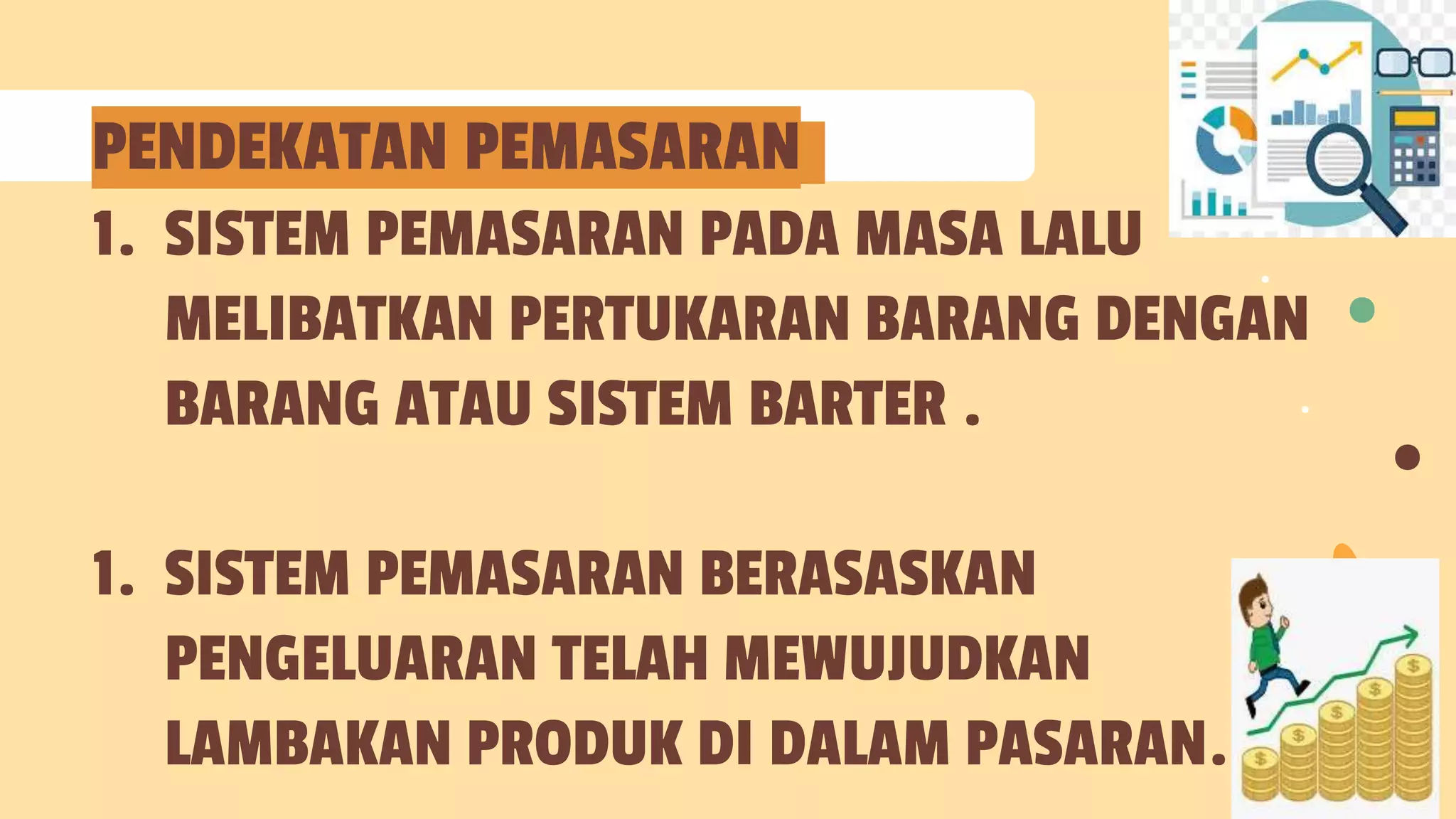 STPM SEM 1 P.PERNIAGAAN TEMA 3 (PENDEKATAN PEMASARAN) | PPTX
