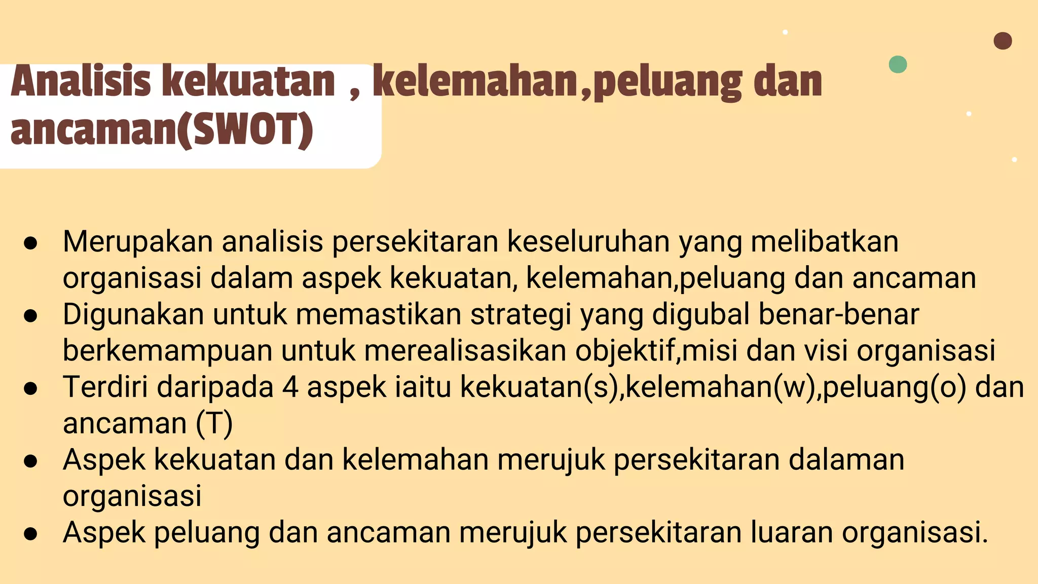 STPM SEM 1 P.PERNIAGAAN TEMA 3 (PENDEKATAN PEMASARAN) | PPTX