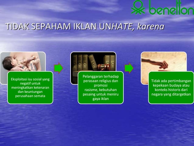 Pemasaran Benetton | PPTX