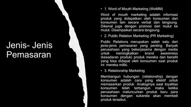 Pemasaran dan Telekomunikasi SIM.pptx