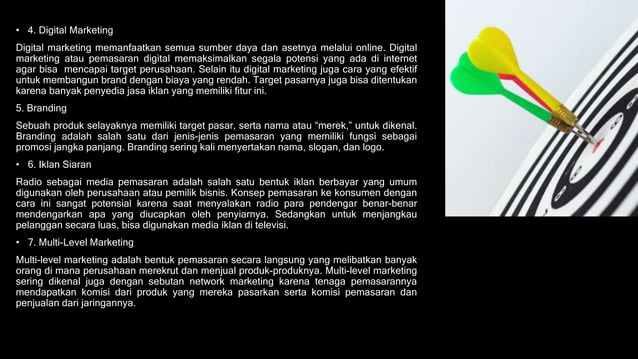 Pemasaran dan Telekomunikasi SIM.pptx