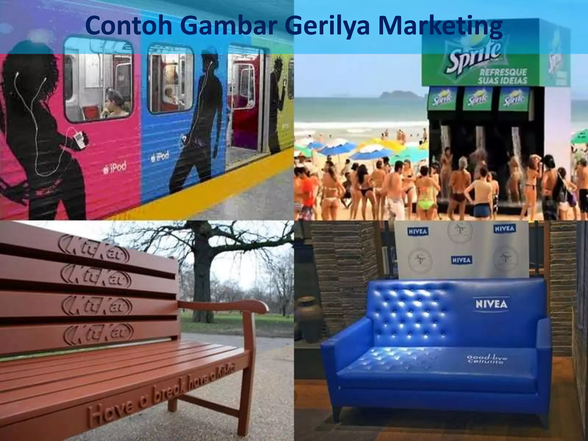 Pemasaran Gerilya | PPTX