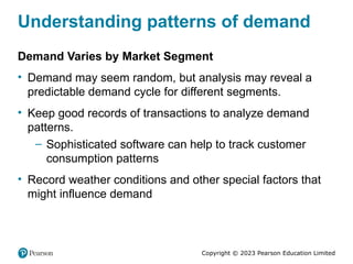 Chapter 09 : Balancing Demand and Capacity | PPTX