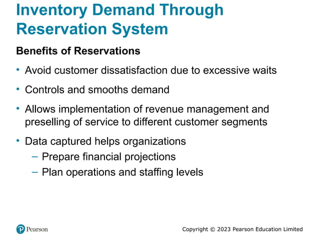 Chapter 09 : Balancing Demand and Capacity | PPTX