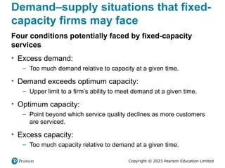 Chapter 09 : Balancing Demand and Capacity | PPTX