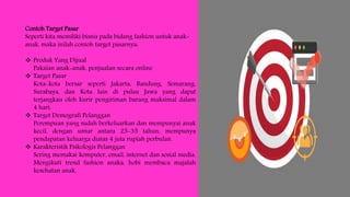 Pemasaran Produk | PPTX