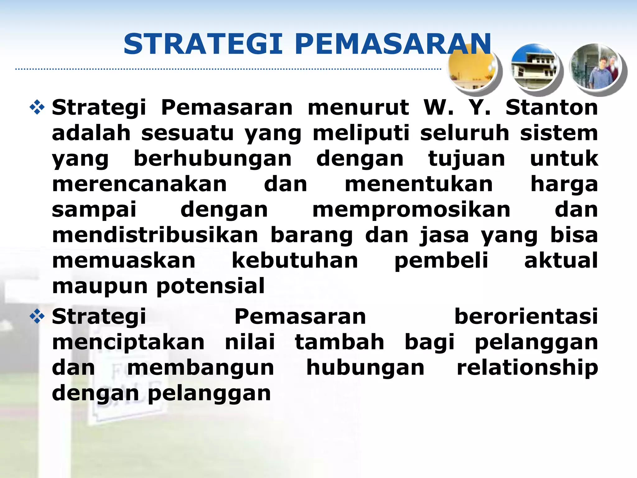 Pemasaran produk pangan | PPT