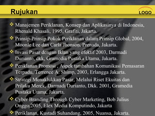 Pemasaran program tv dan radio | PPT