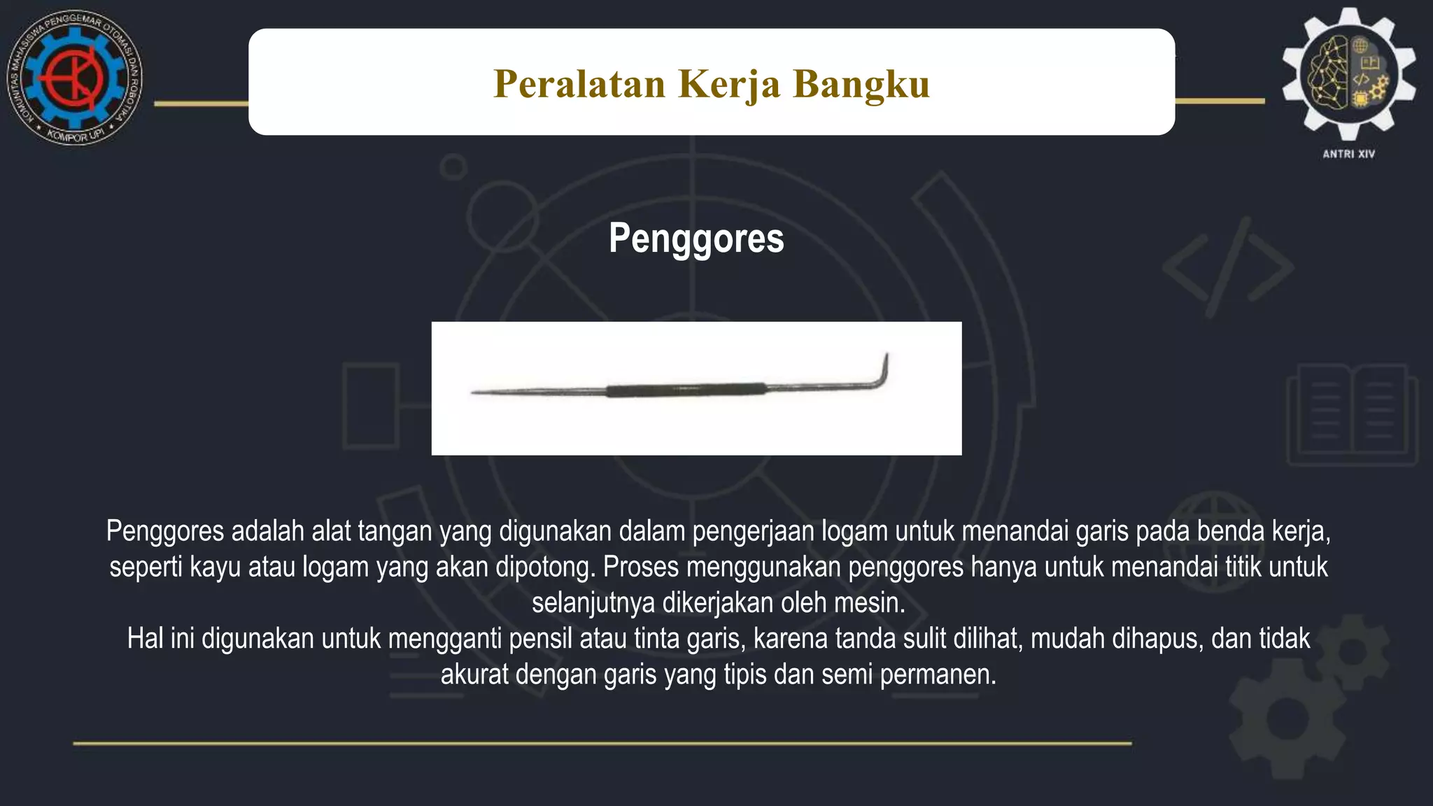 PEMATERIAN KERJA BANGKU.pptx