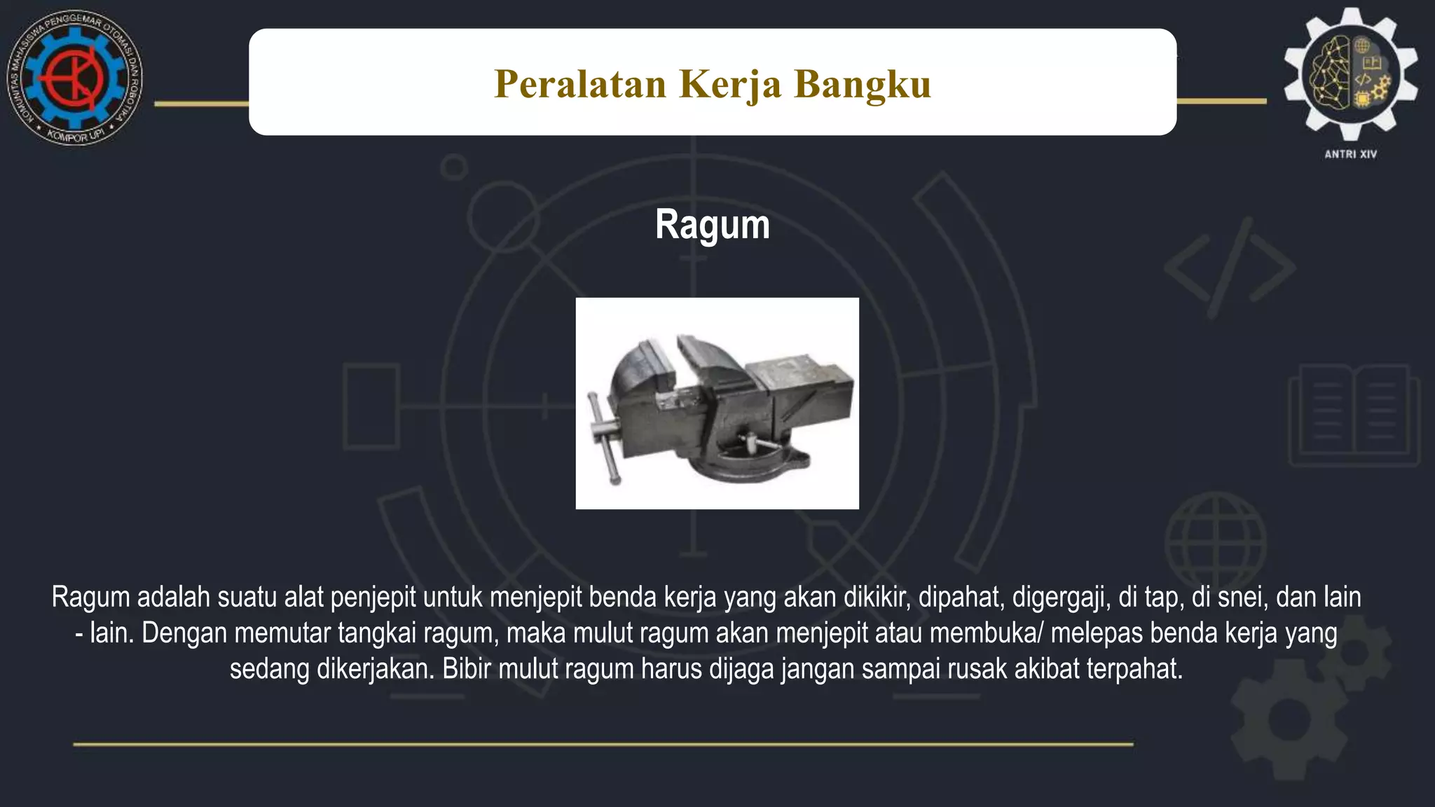 PEMATERIAN KERJA BANGKU.pptx