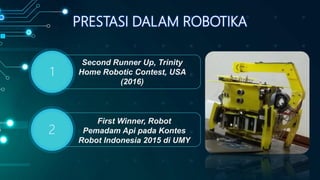 ROBOTIKA & KECERDASAN BUATAN | PDF