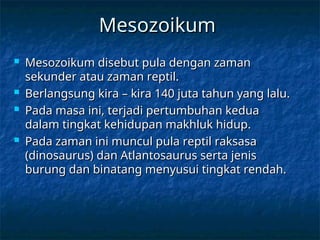 pembelajaran sejarah pembagian-zaman-pra-aksara.ppt