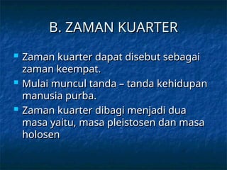 pembelajaran sejarah pembagian-zaman-pra-aksara.ppt