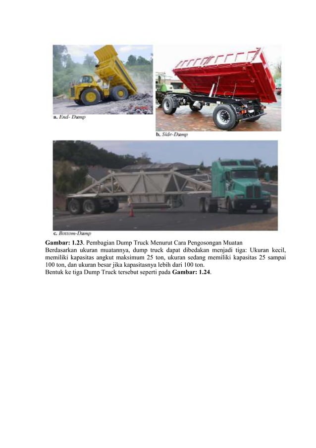 Pembagian alat berat | DOCX