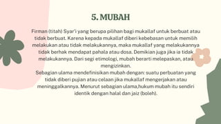 Pembagian Hukum Taklifi (kelompok 8).pptx