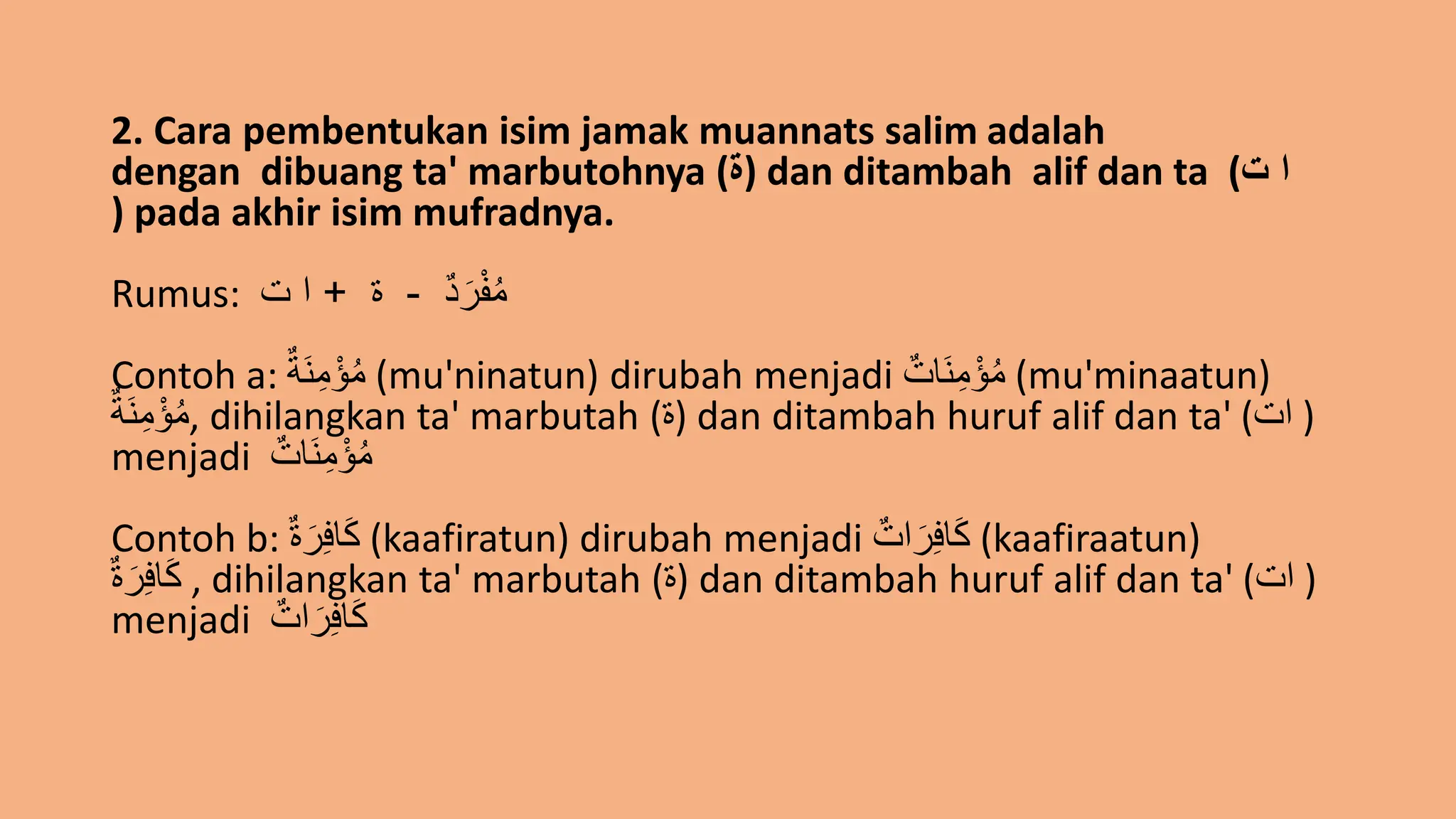 PEMBAGIAN ISIM DITINJAU DARI SEGI BILANGANNYA.ppt