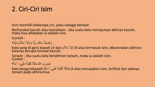 PEMBAGIAN ISIM DITINJAU DARI SEGI BILANGANNYA.ppt