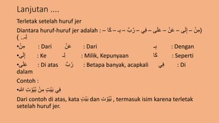 PEMBAGIAN ISIM DITINJAU DARI SEGI BILANGANNYA.ppt