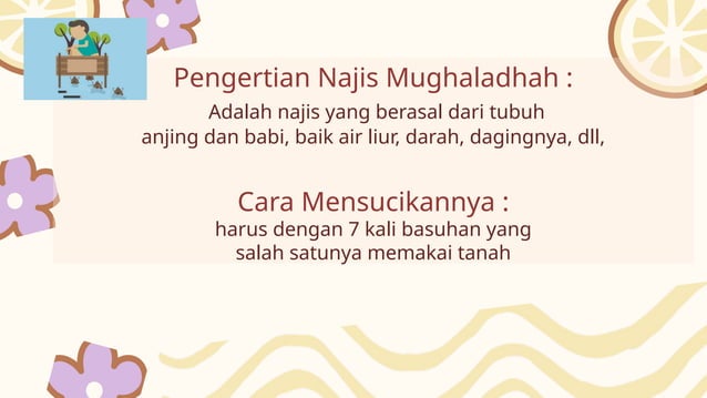 Pembagian macam-macam Najis menurut hukum islam.pptx