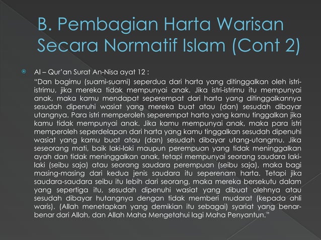 PEMBAGIAN_WARIS_MENURUT_HUKUM_ISLAM.pptx