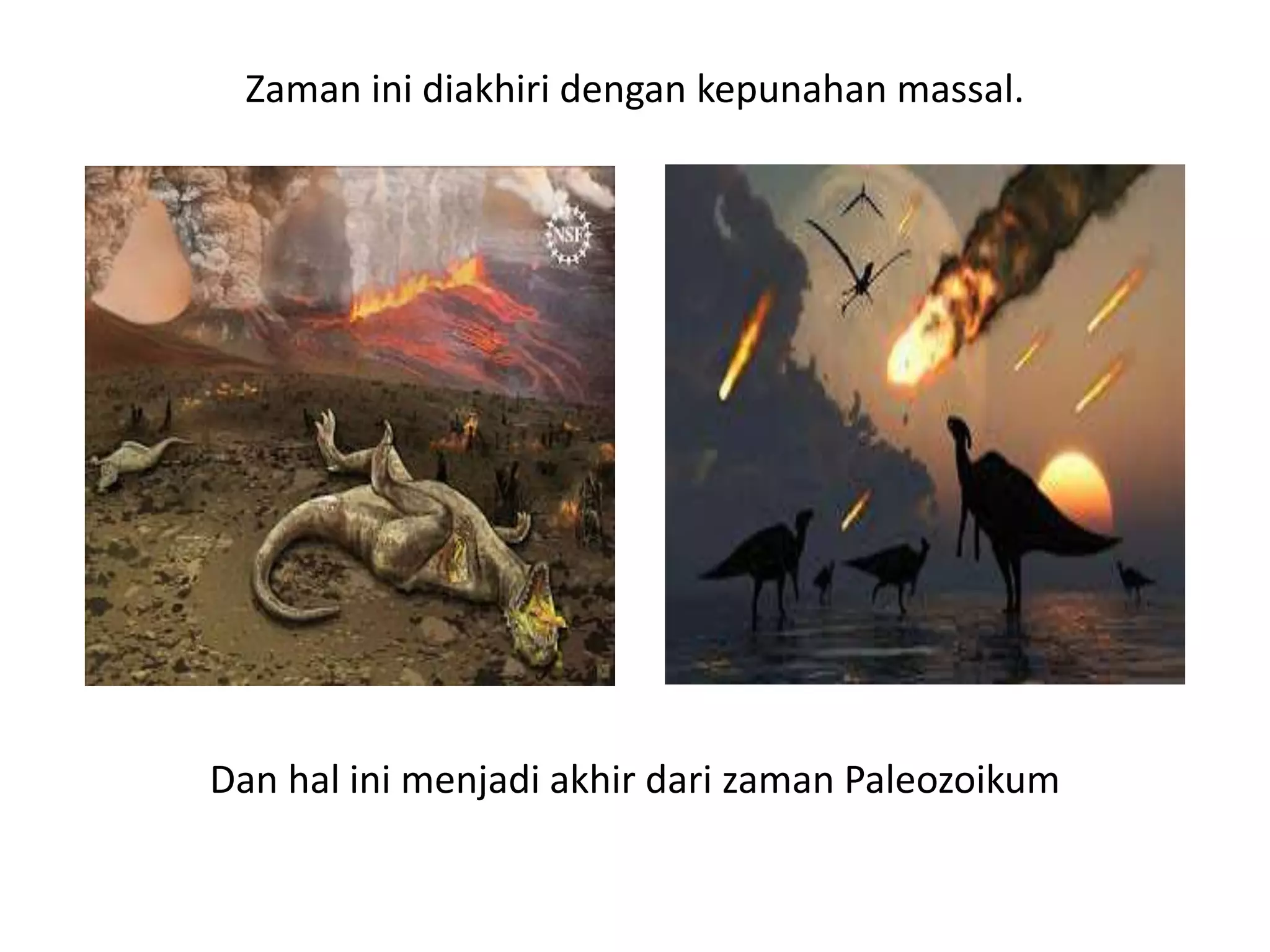 Pembagian Zaman Pra Aksara dan Ciri-Cirinya | PPTX