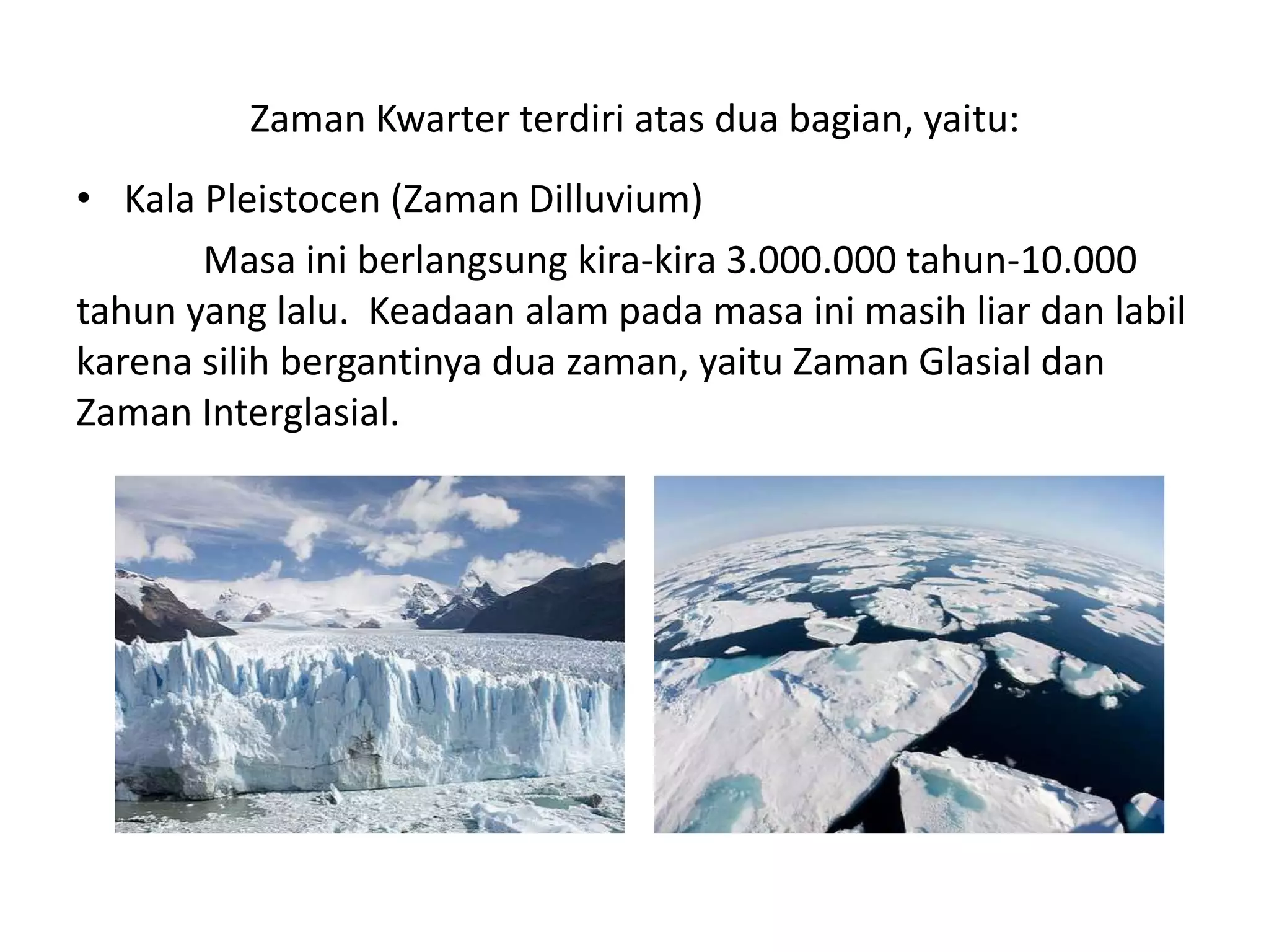 Pembagian Zaman Pra Aksara dan Ciri-Cirinya | PPTX