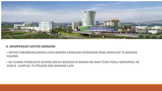 Pembaharuan bandar kajang | PPT