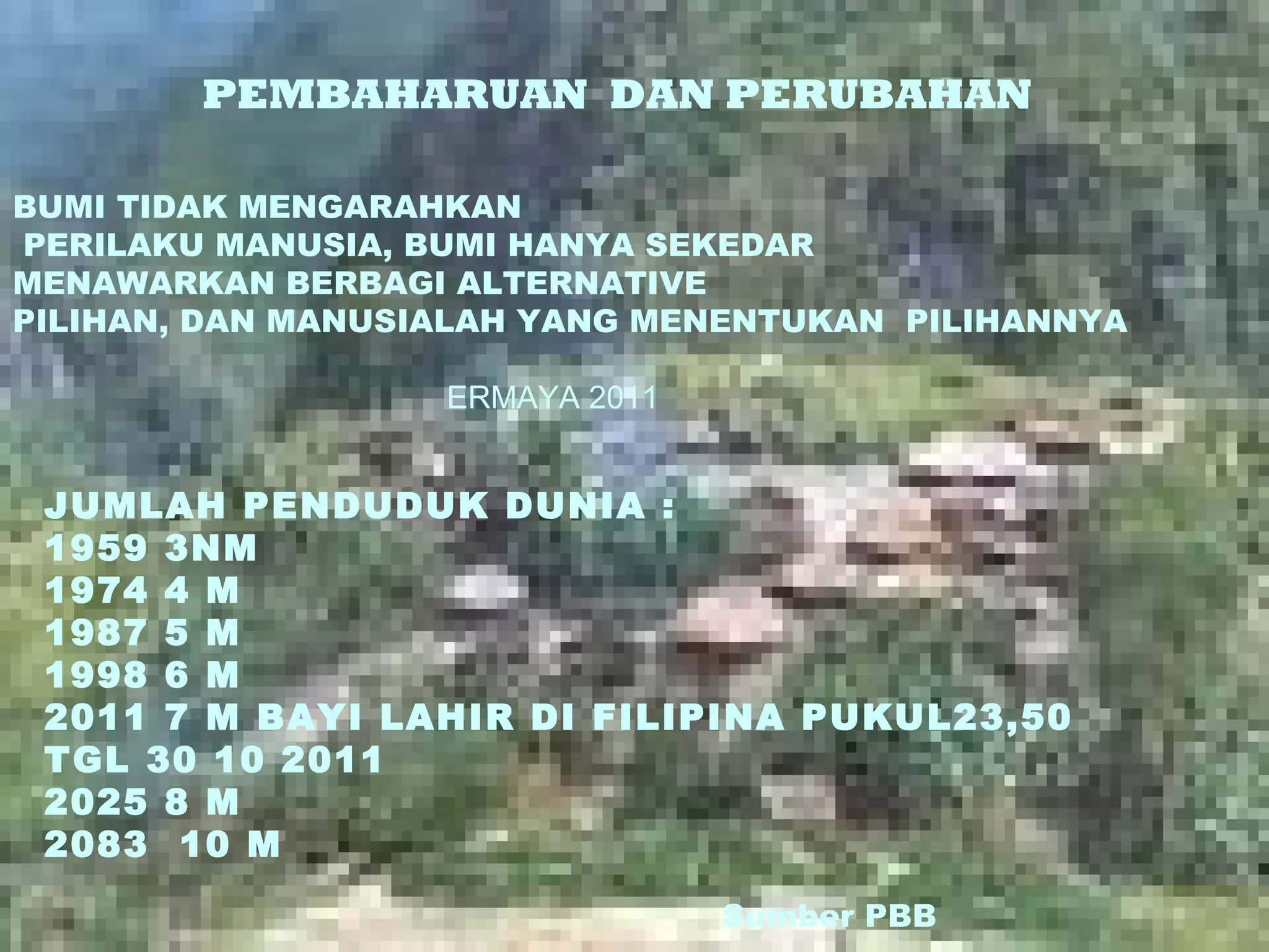 Pembaharuan manajemen pemerintahan (prof ermaya) | PPT
