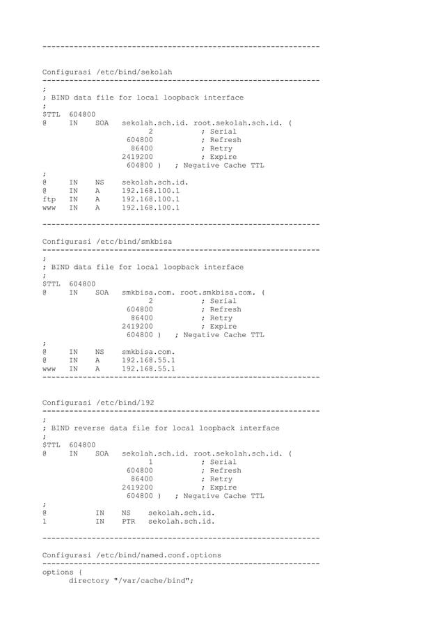Pembahasan ukk-tkj-2016-2017-paket-1 | PDF