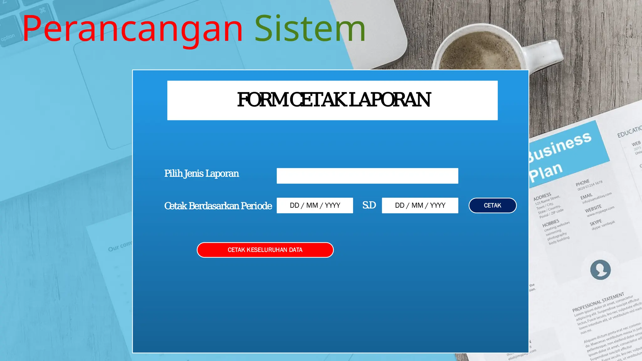 Contoh Pembahasan untuk Materi UML dan Studi Kasus Objek | PPTX