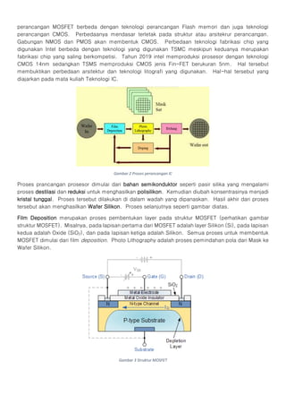 Pembahasan 1-Pengenalan Teknologo IC | PDF
