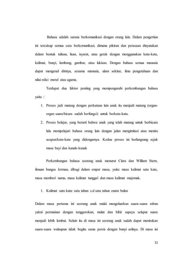 ASPEK-ASPEK PERKEMBANGAN PESERTA DIDIK | DOCX