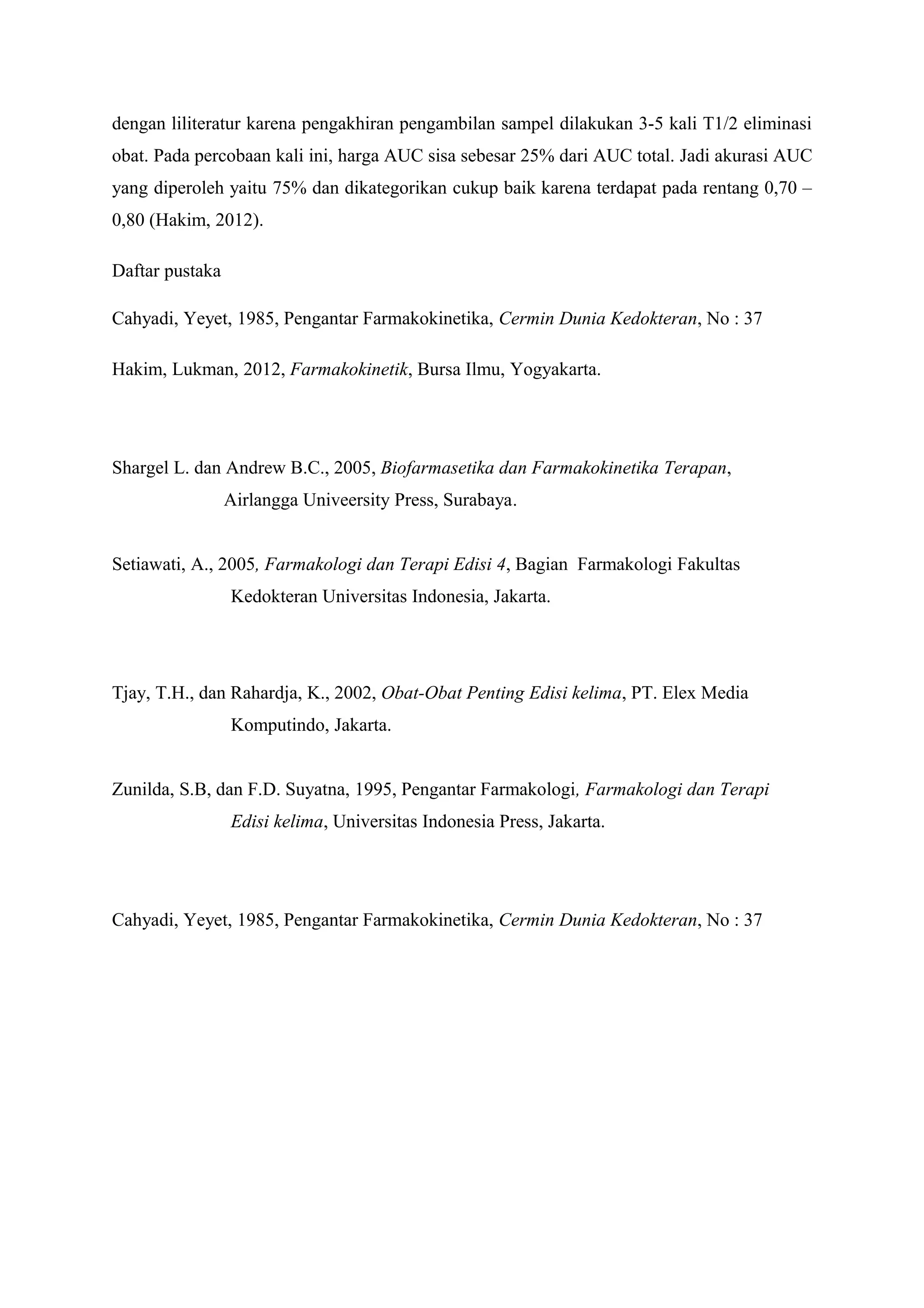 Pembahasan farkin fix | DOC