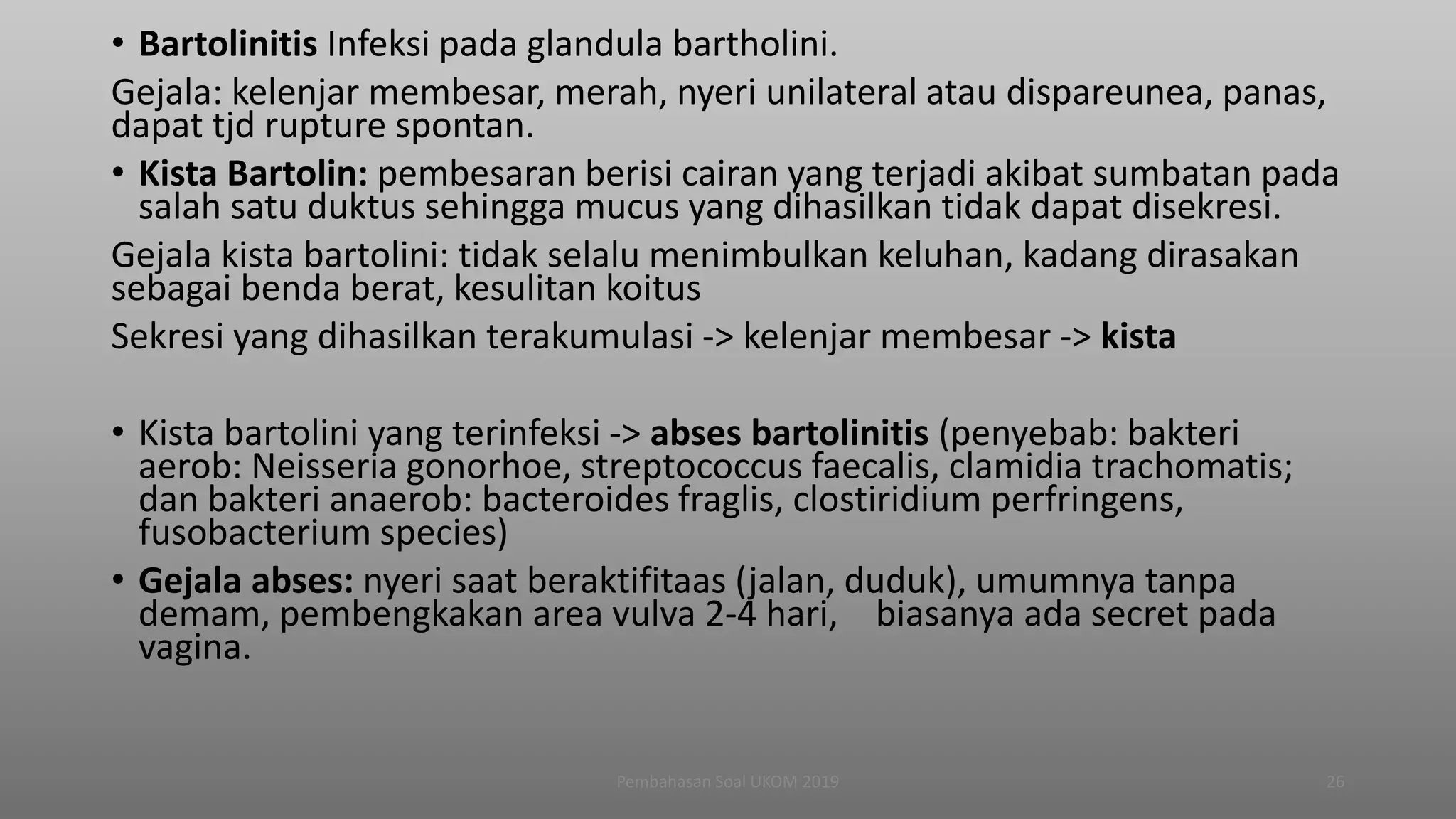 Pembahasan Kesehatan Reproduksi | PPTX