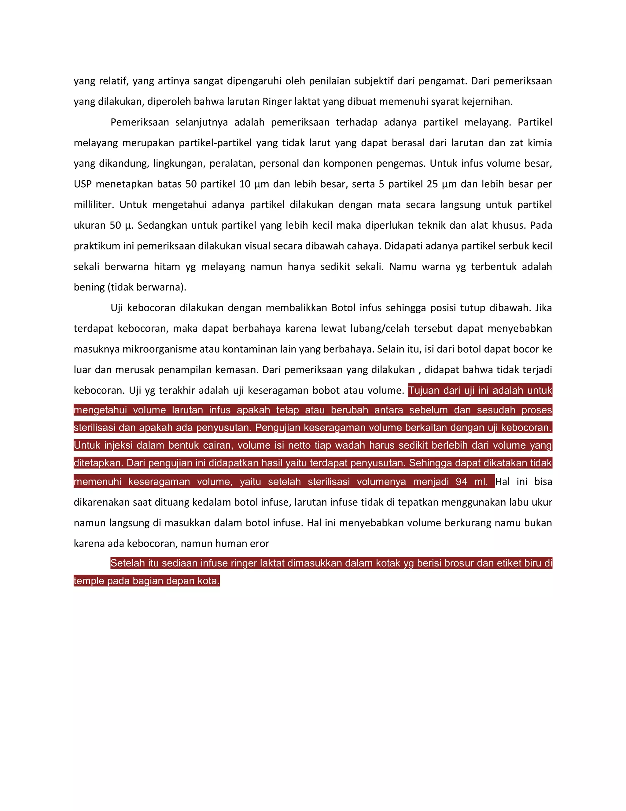 ringer laktat | DOCX