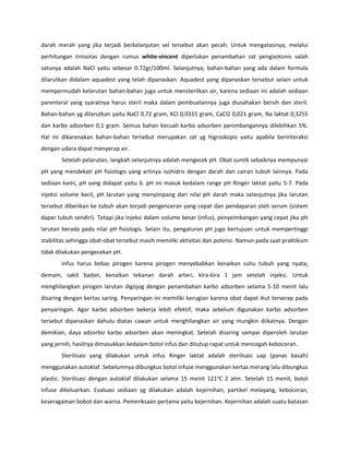 ringer laktat | DOCX