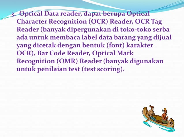 Pembahasan mengenai input output | PPT