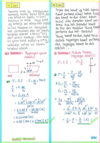 Pembahasan & Perbandingan Soal Fisika SAINTEK SBMPTN 2016 Kode Naskah 225-229-230-235-249_Duddy ...