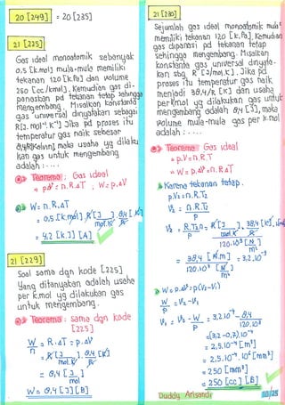 Pembahasan & Perbandingan Soal Fisika SAINTEK SBMPTN 2016 Kode Naskah 225-229-230-235-249_Duddy ...